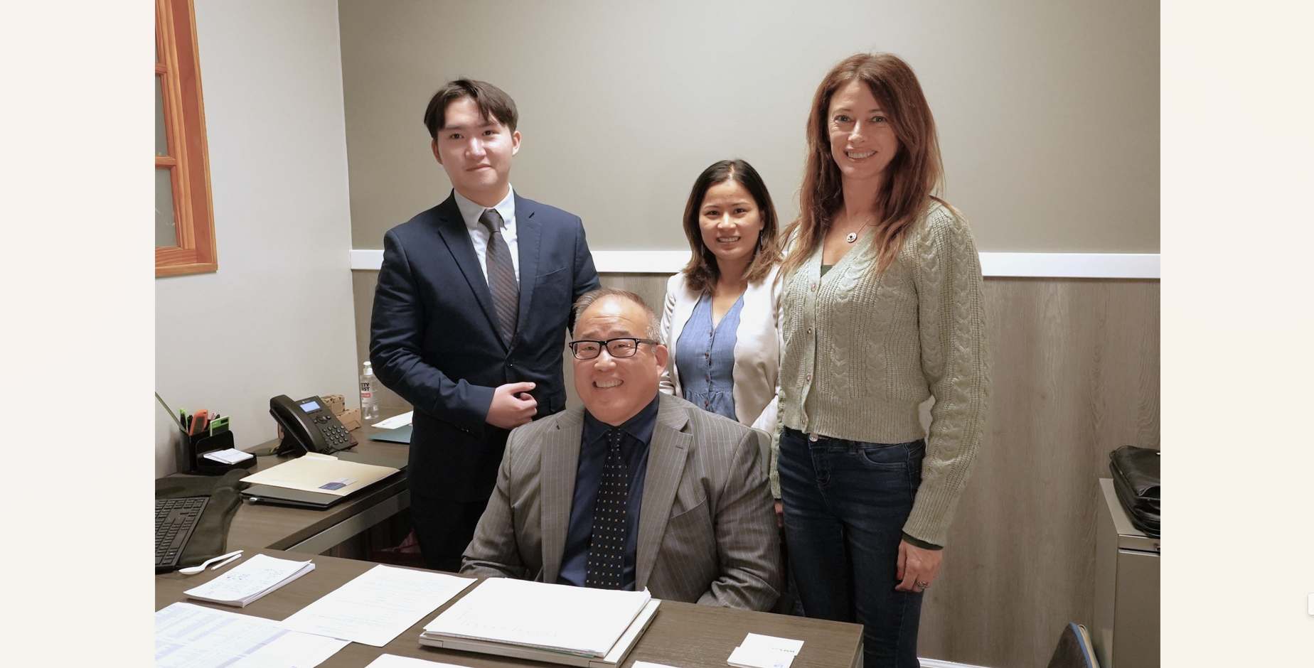A Fresh Start for AACCGP: New President and CEO David Oh Revitalizes ...