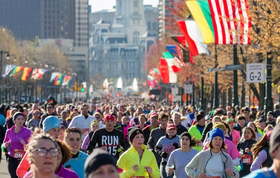 Love Run Philadelphia Half Marathon and 7K: A Celebration of Running ...