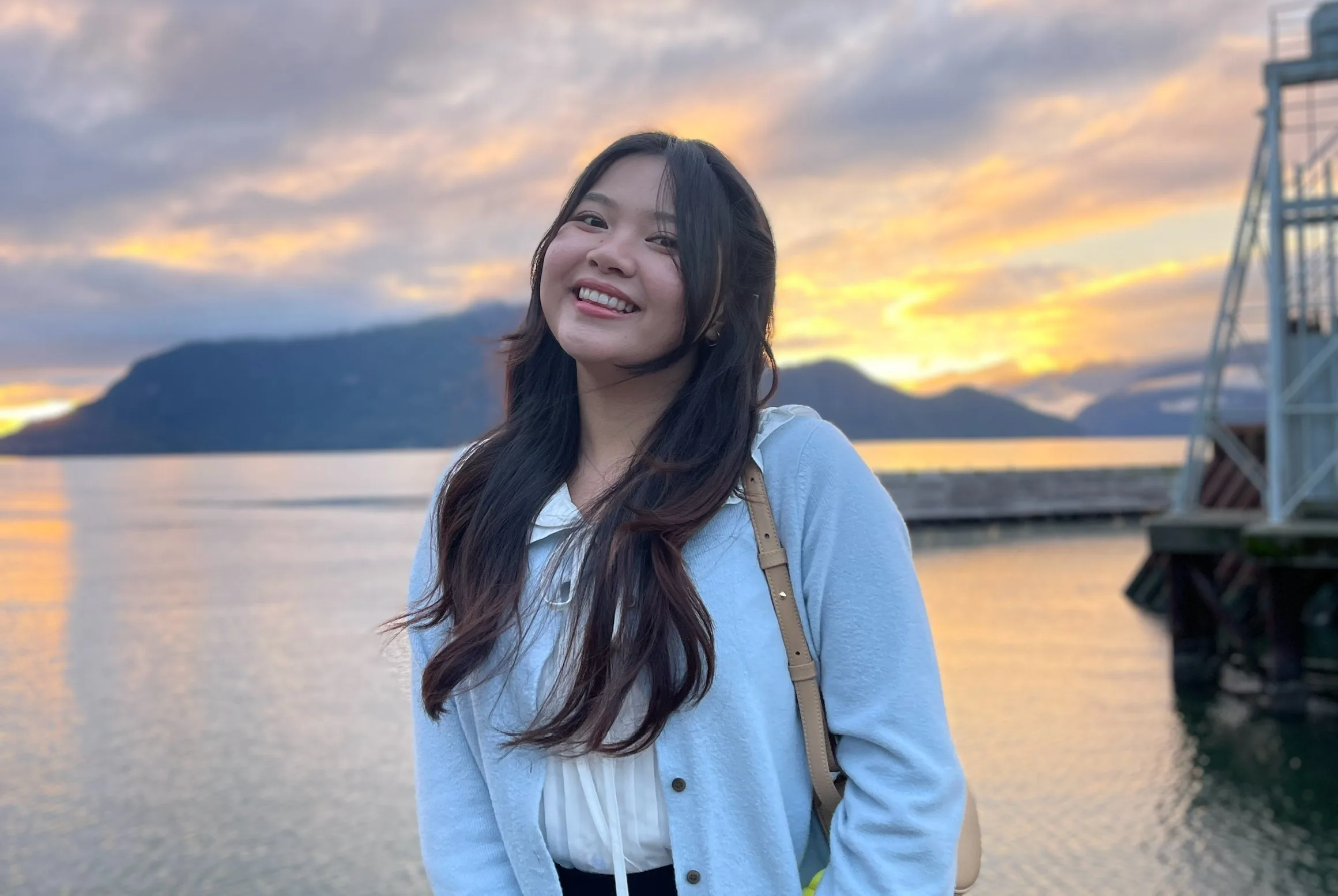 Ngan Tran: From Immigrant Journey to Advocacy, New Director of Multicultural Affairs at the ...