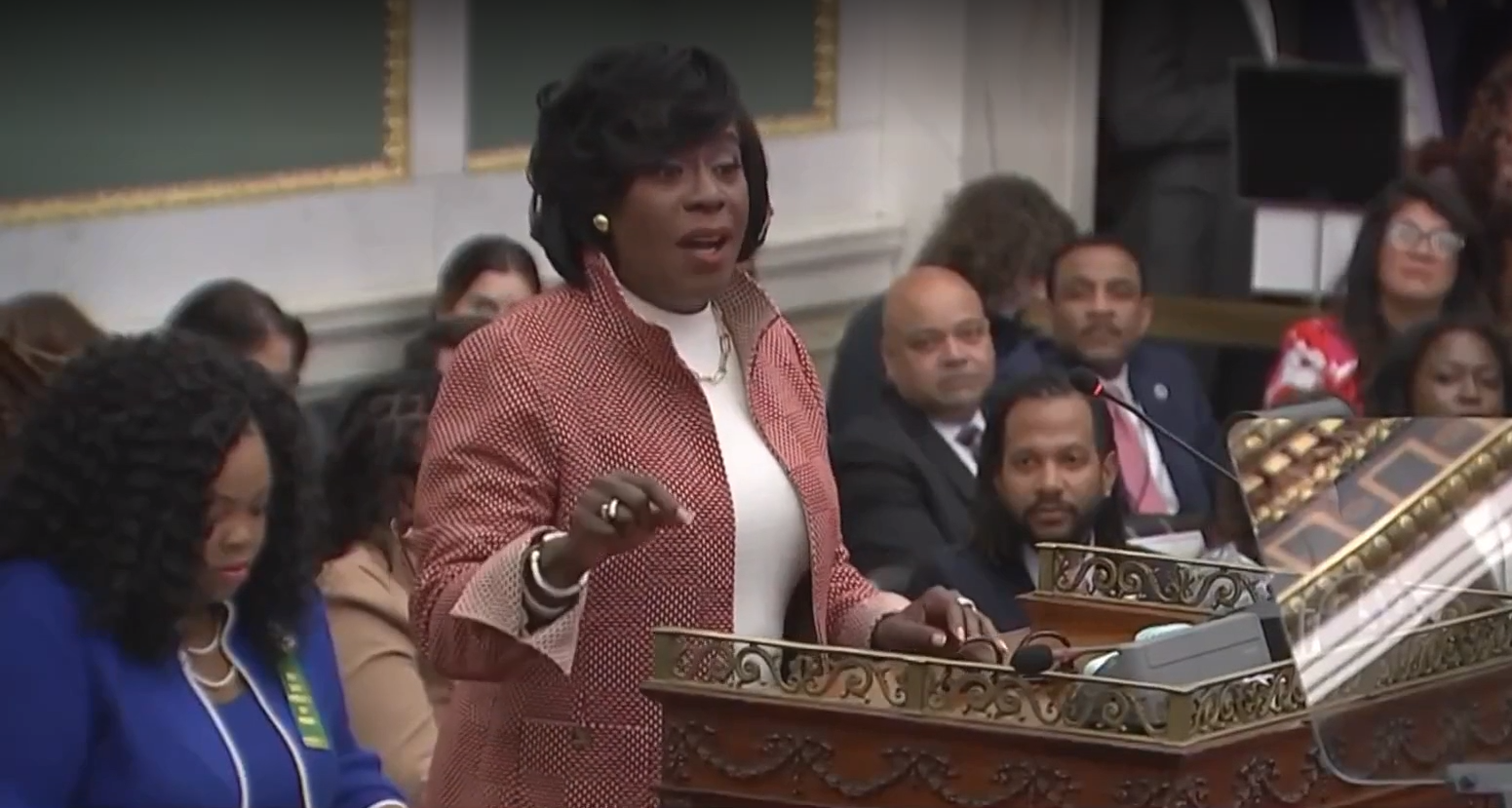 Mayor Cherelle L. Parker Unveils ‘One Philly Budget’ Proposing $2 ...