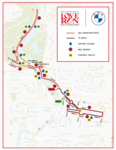 Love Run Philadelphia Half Marathon and 7K: A Celebration of Running ...