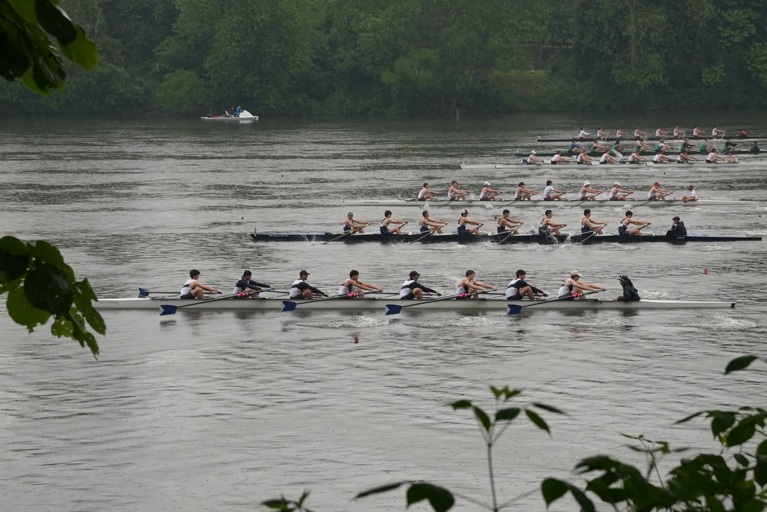 St. Joseph’s Prep Rowing Team Dominates 97th Stotesbury Cup Regatta ...