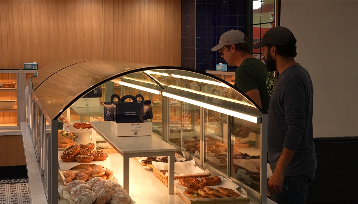 Highlighting Upper Darby Small Businesses: Paris Baguette – A Bakery ...