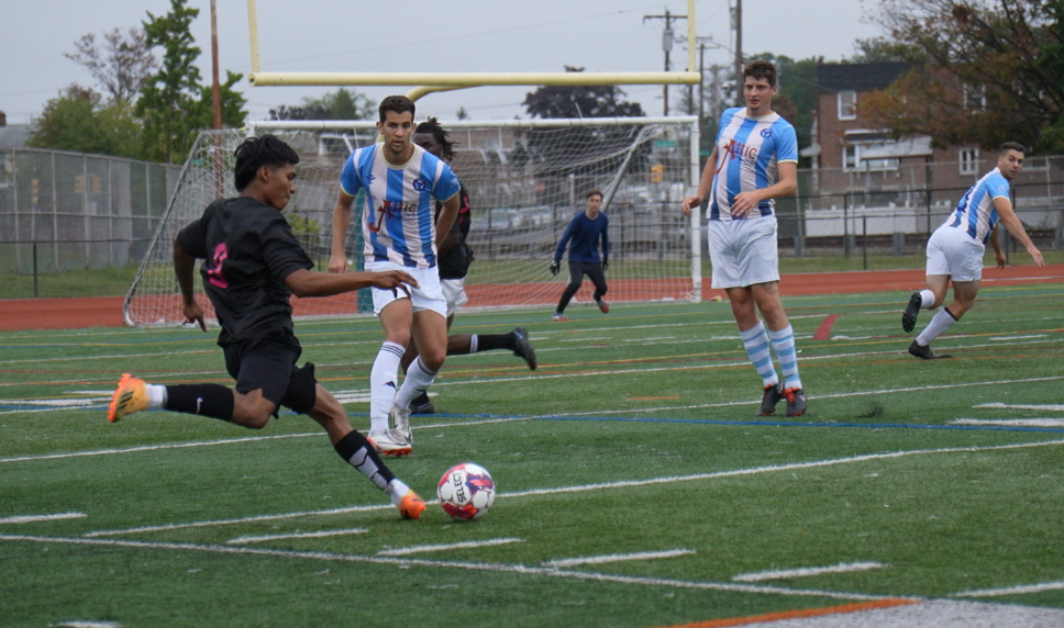Unity Rising Soccer Association Triumphs at Northeast High School ...