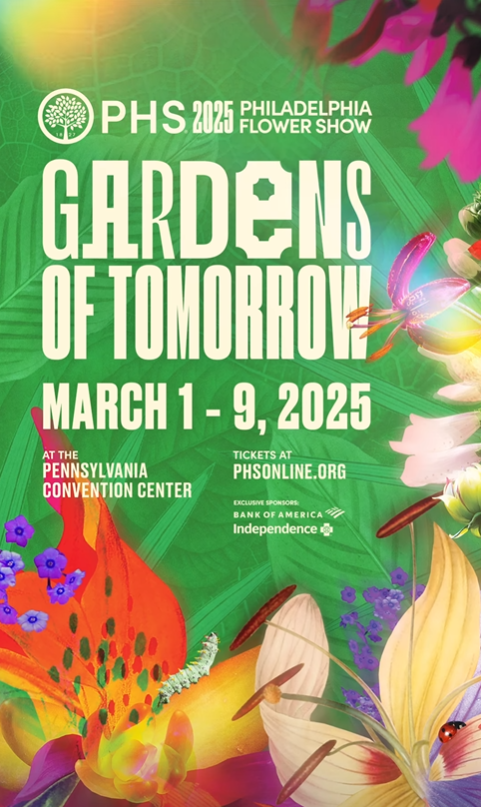 Philadelphia Flower Show 2025 Returns with a Vision: A Glimpse into the ...